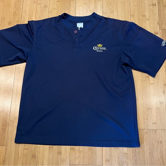 Shirts | Mens Corona Polo Shirt | Poshmark